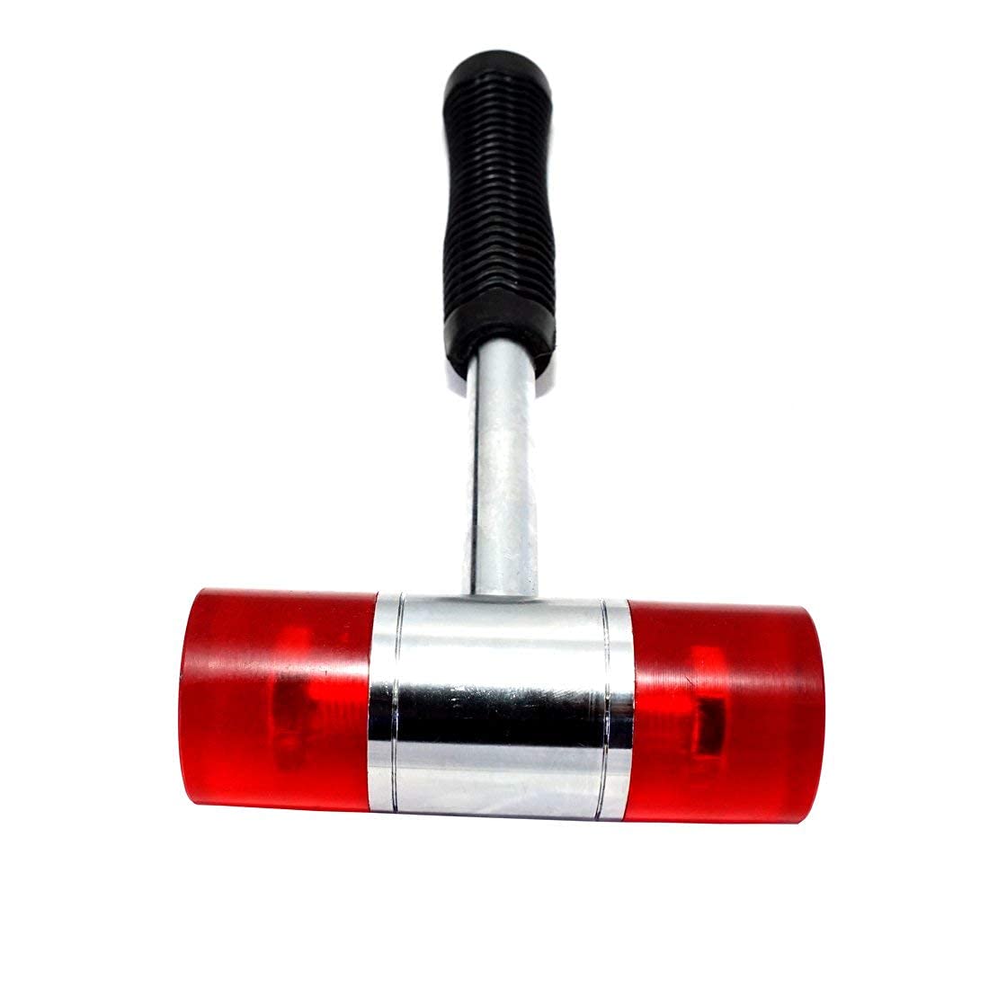 Double Head Face Nylon Hammer Mallet 40 mm Head Denting Mallet for ...