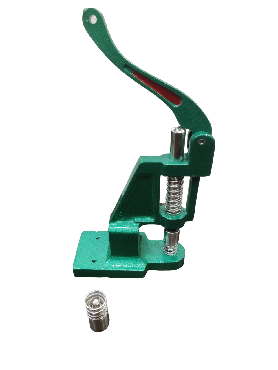 Metal Button Press Machine Kit, 22-30 no Cover Pressing Dies - Breeze tools