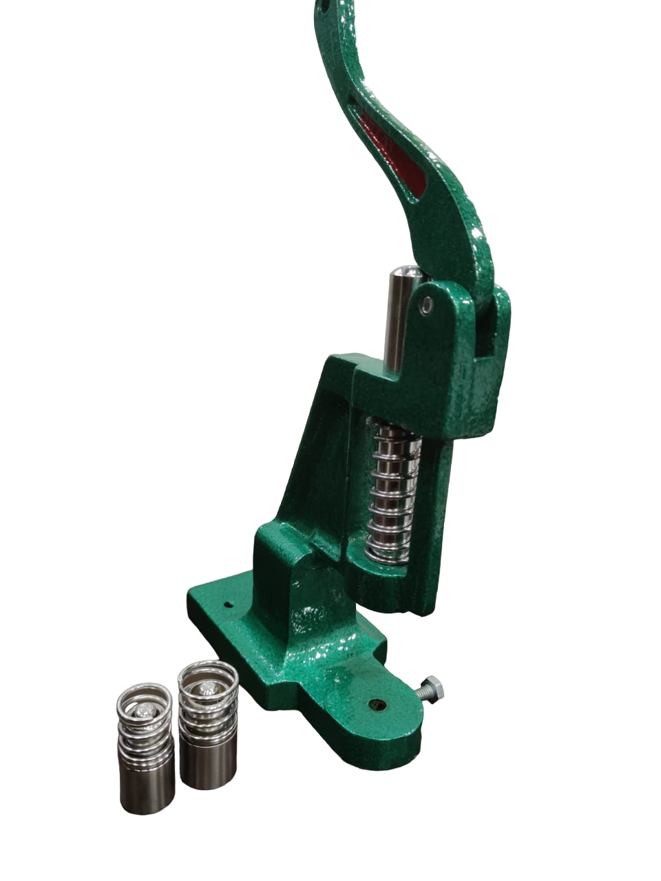 Metal Button Press Machine Kit, 22-30 no Cover Pressing Dies - Breeze tools