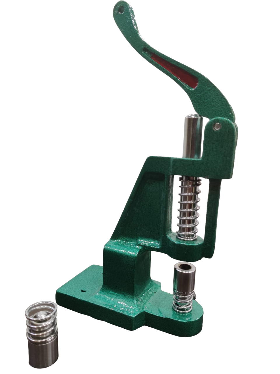Metal Button Press Machine Kit, 22-30 no Cover Pressing Dies - Breeze tools
