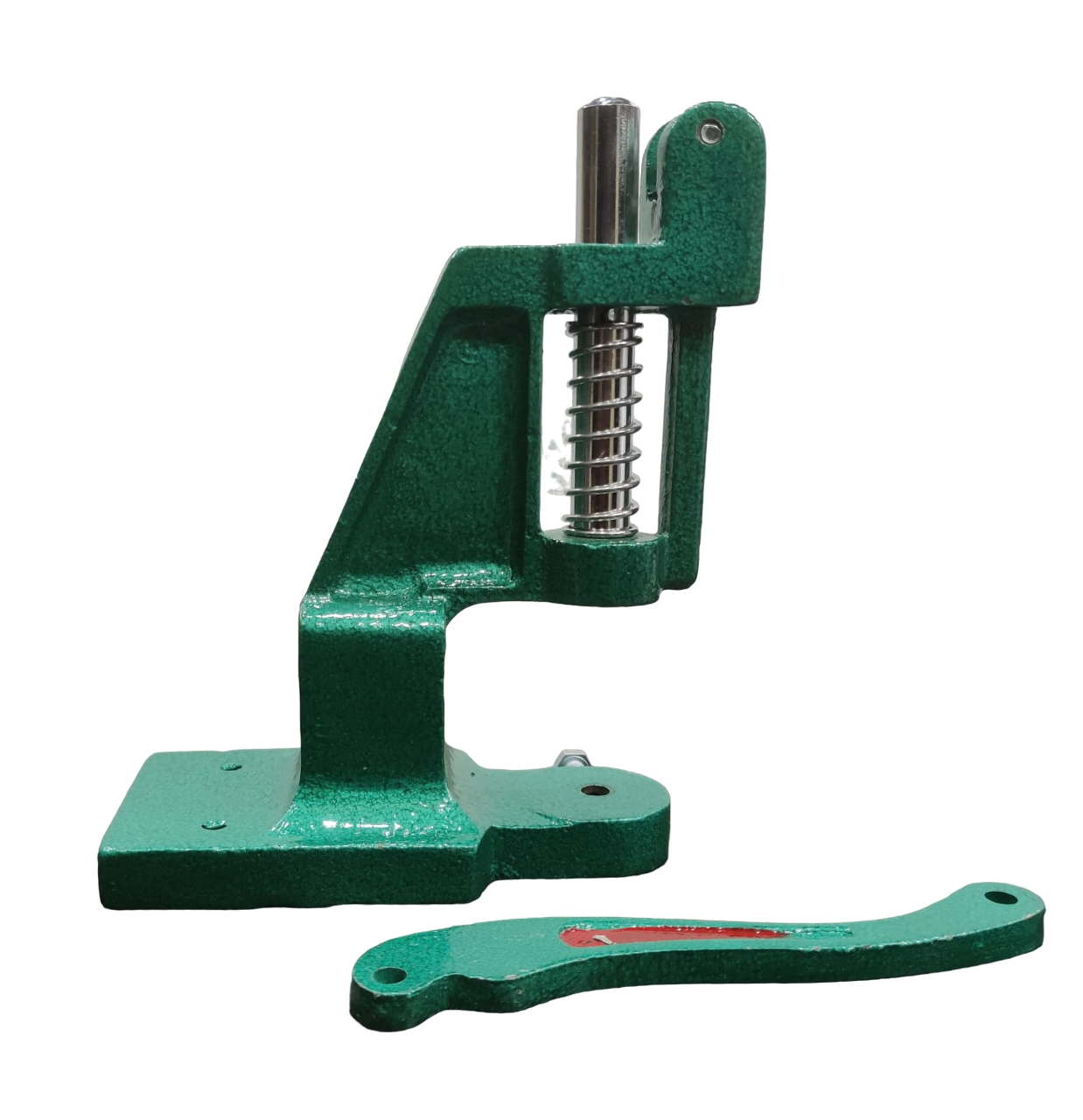 Metal Button Press Machine Kit, 22-30 no Cover Pressing Dies - Breeze tools