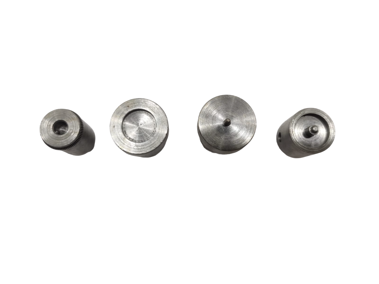 12.5 mm Spring Snap Button Die Set for Hand Press (Vt-5) - Breeze tools