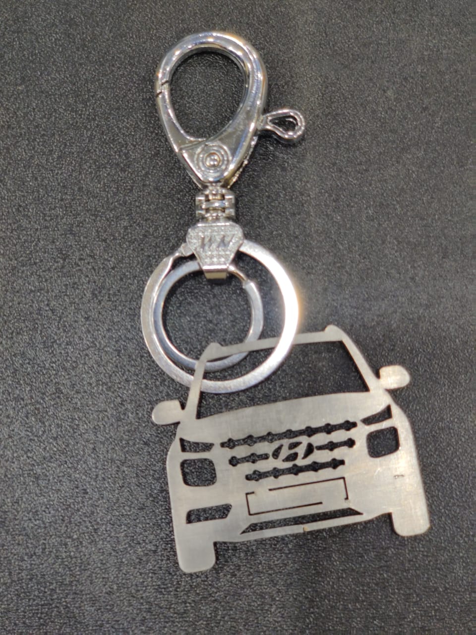 Personalized Car Key chain with Car Number – Breeze tools