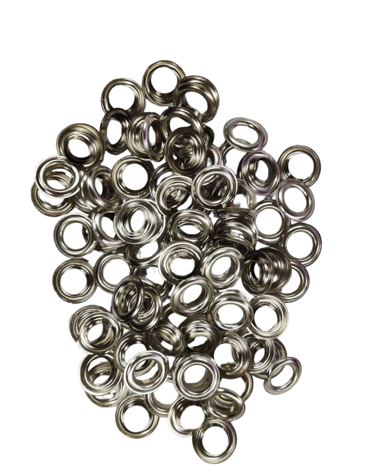 Hand Eyelet Setting Kit With Brass Eyelets 100 Nos - Breeze tools