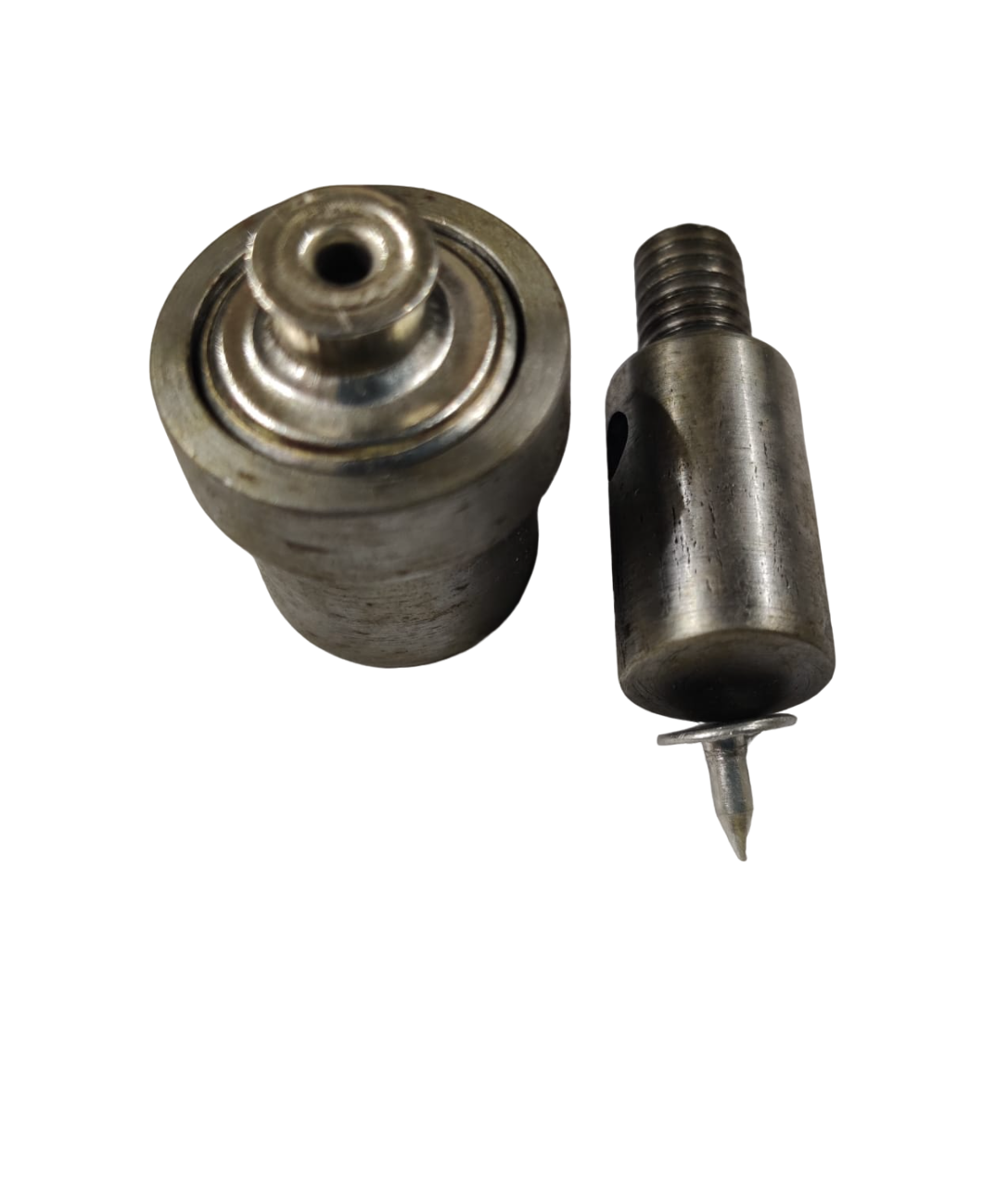 17 MM Open Revolving Jeans Button Die Set - Breeze tools