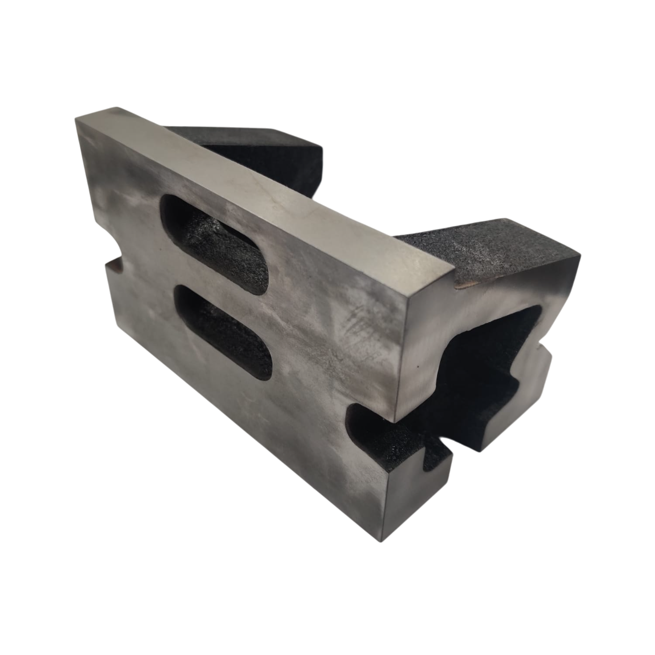 Precision Combination Angle V Plate 5″x3″3 – Breeze tools