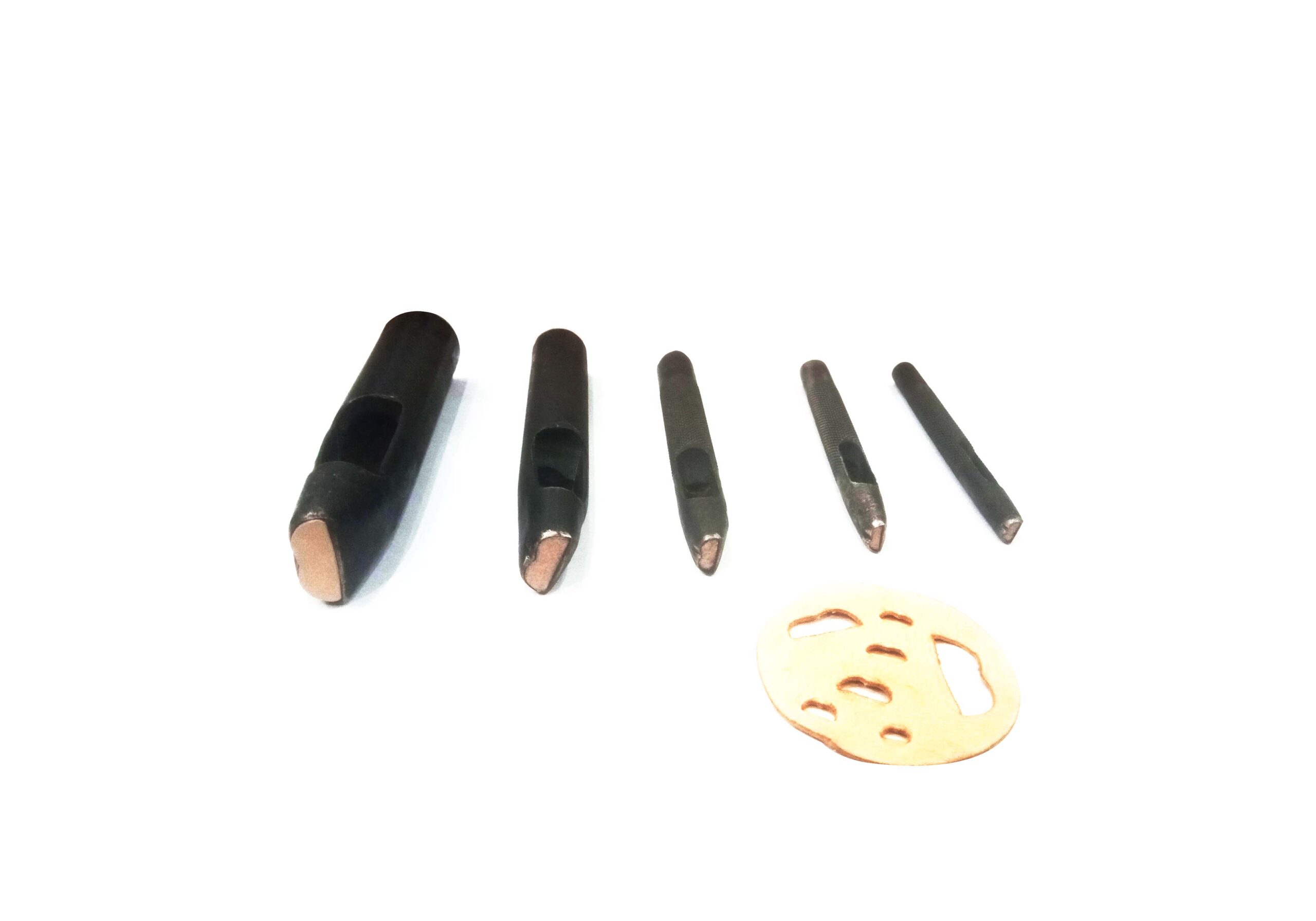 Leather Craft Shape Punch Design B - Breeze tools