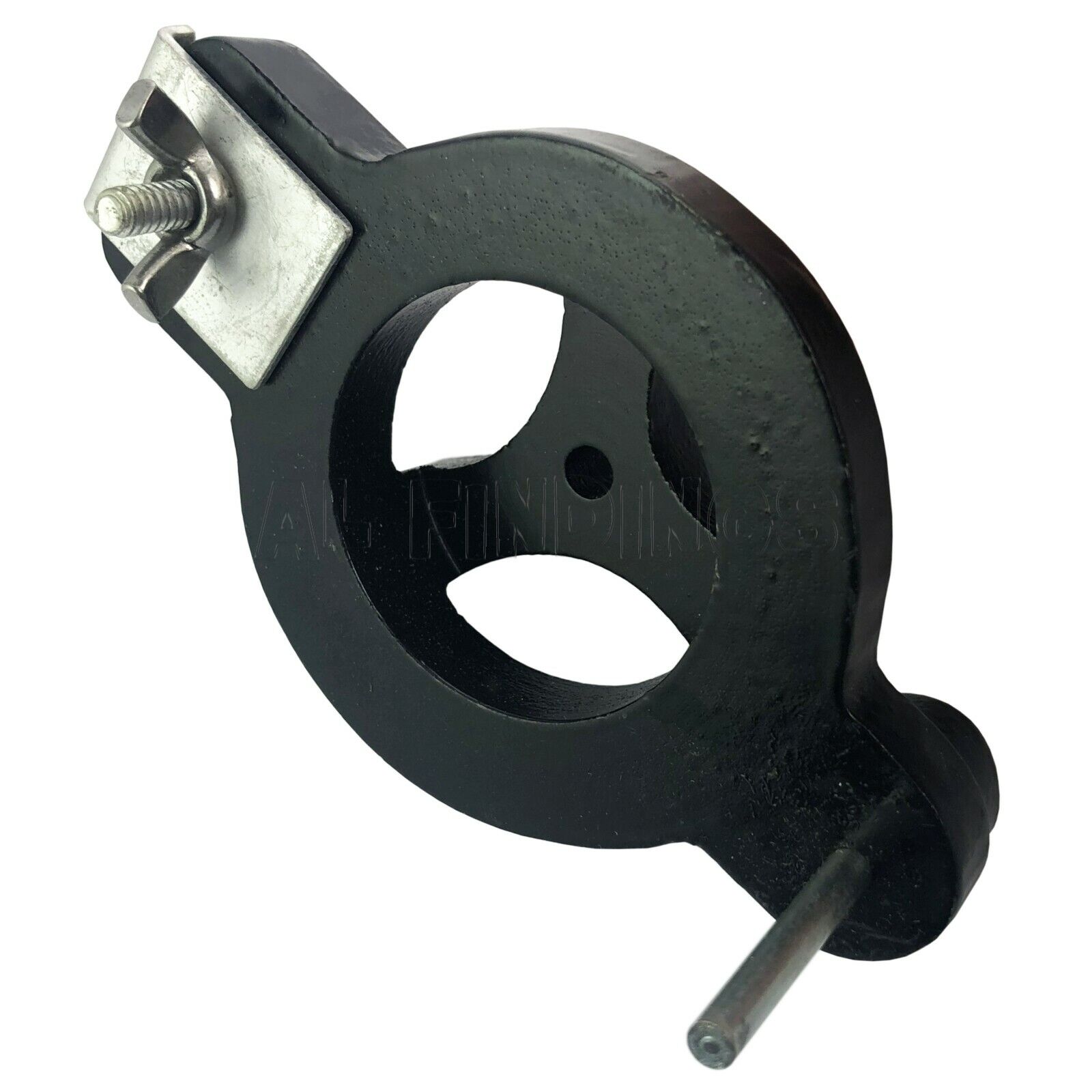 Clock Mainspring Winder With Set of Four Clamp - Breeze tools