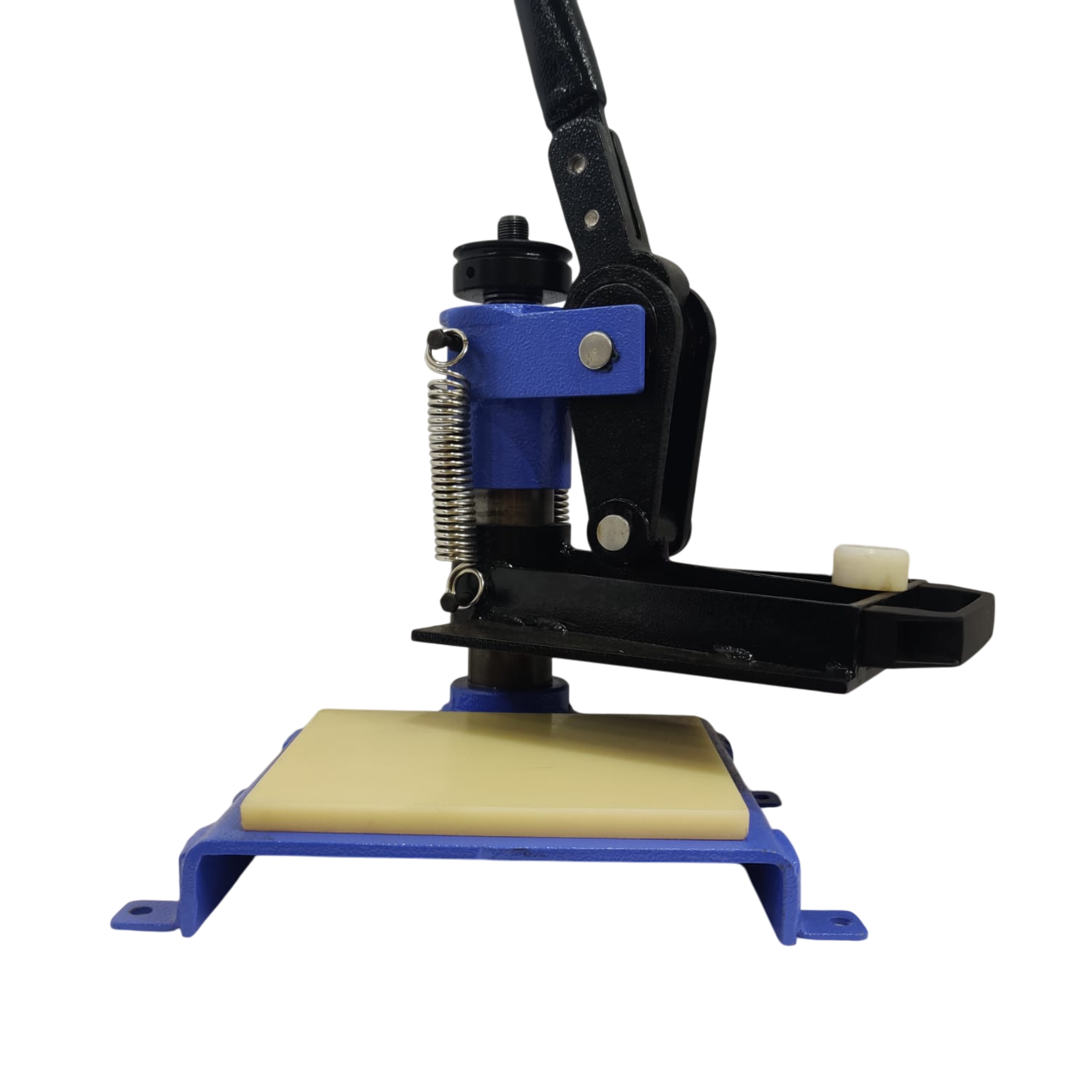 BreCraft Mini 4 Ton Leather Clicker Press - Breeze tools